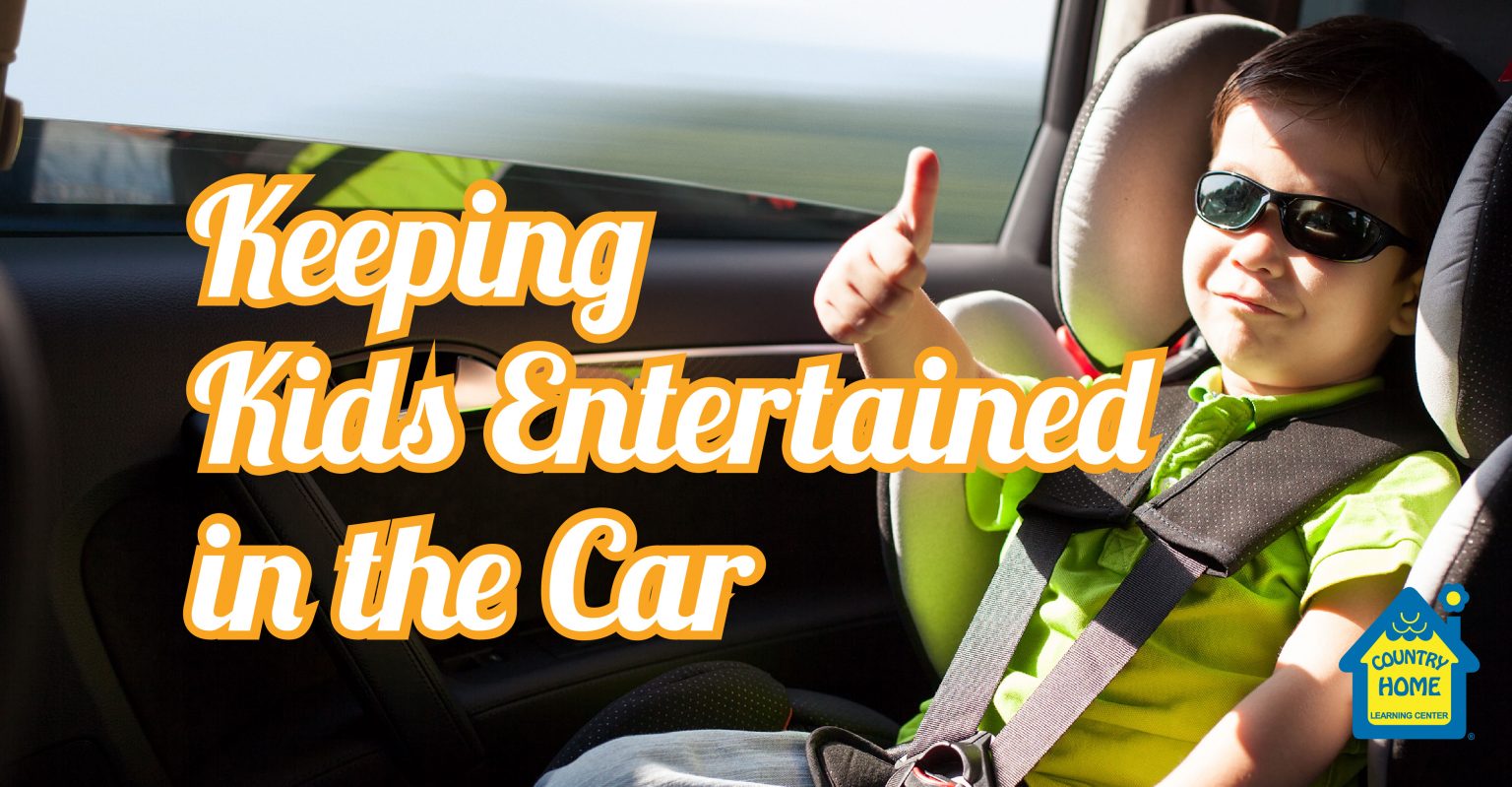 Keeping Kids Entertained In The Car Country Home Learning Center Keeping Kids Entertained In The Car Country Home Learning Center