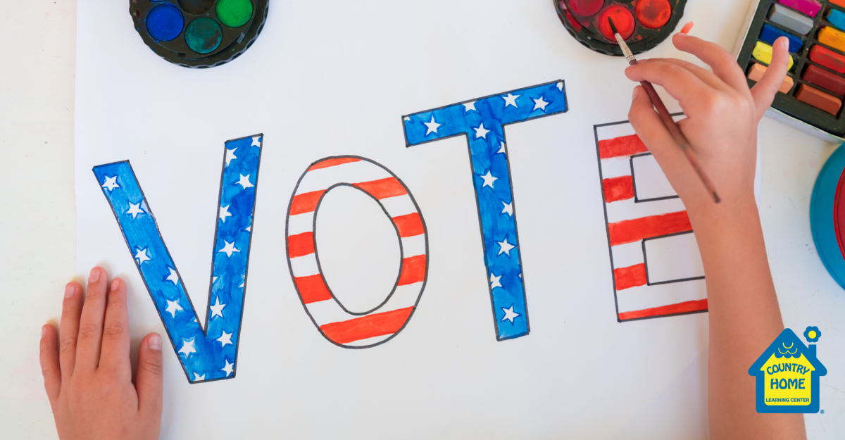 12 Interesting Election Day Facts for Kids - Country Home Learning Center