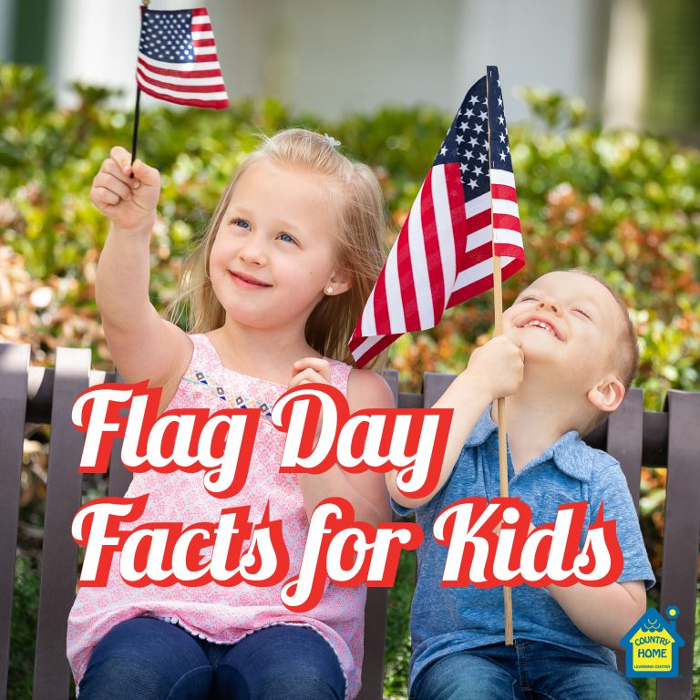 6 Memorial Day Facts to Teach Your Kids - Country Home Learning Center