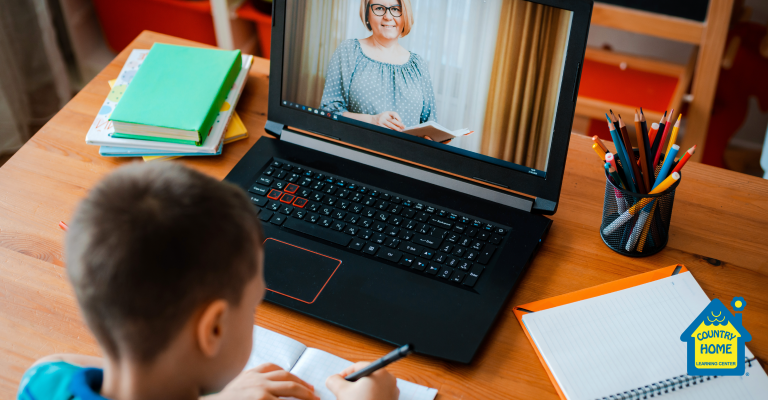 Introducing Our Distance Learning Program - Country Home Learning Center