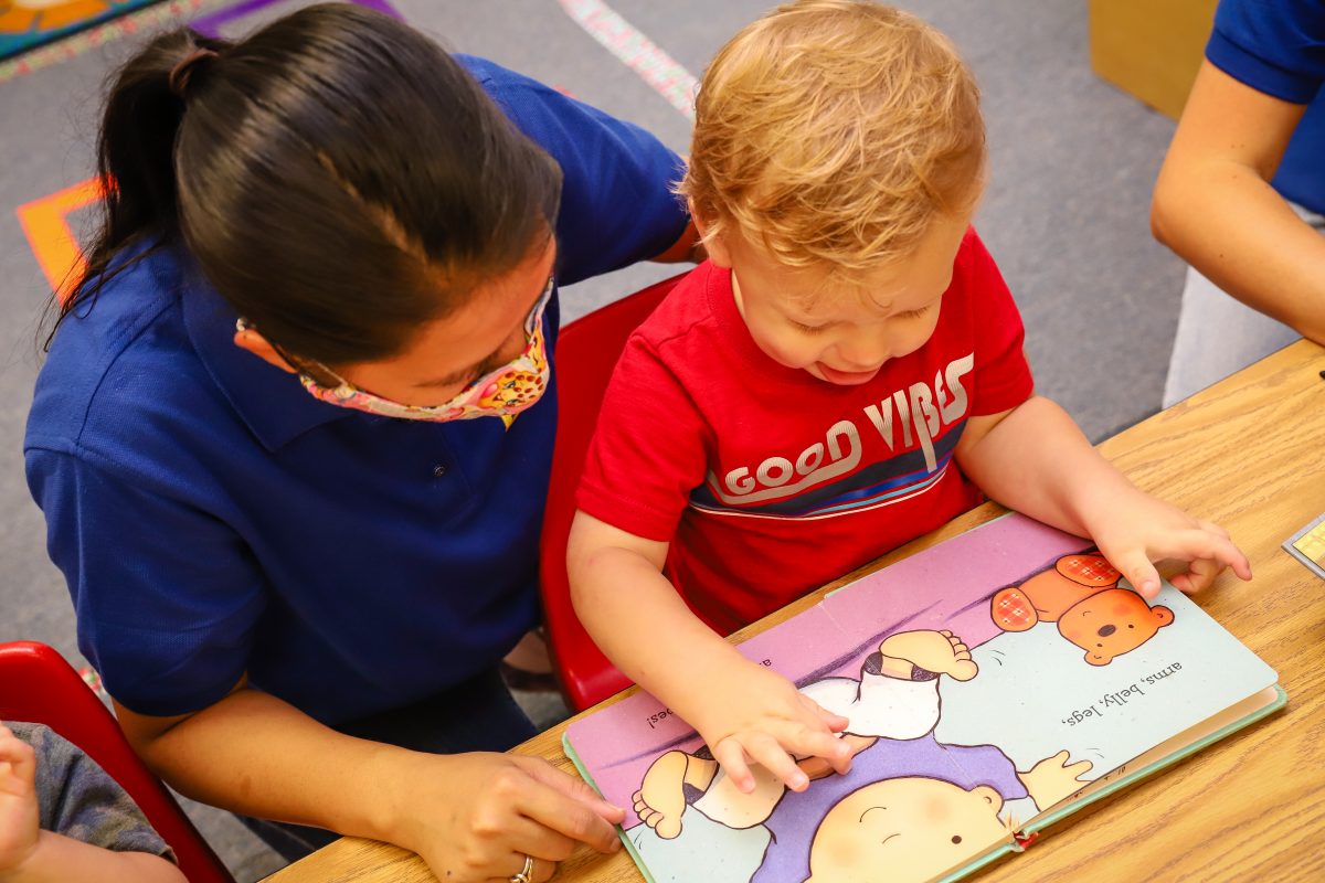 San Antonio & Austin Toddler Child Care | Country Home Learning Center