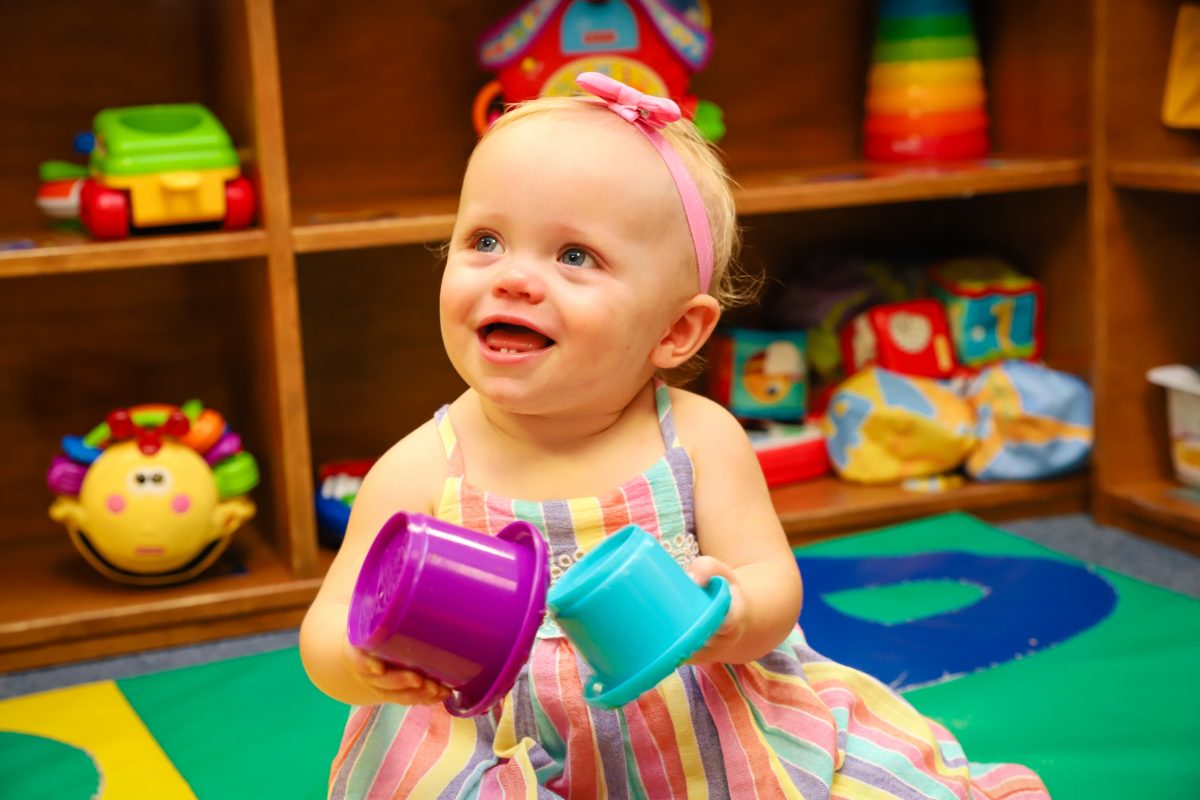 San Antonio & Austin Texas Infant Child Care - Country Home Learning Center