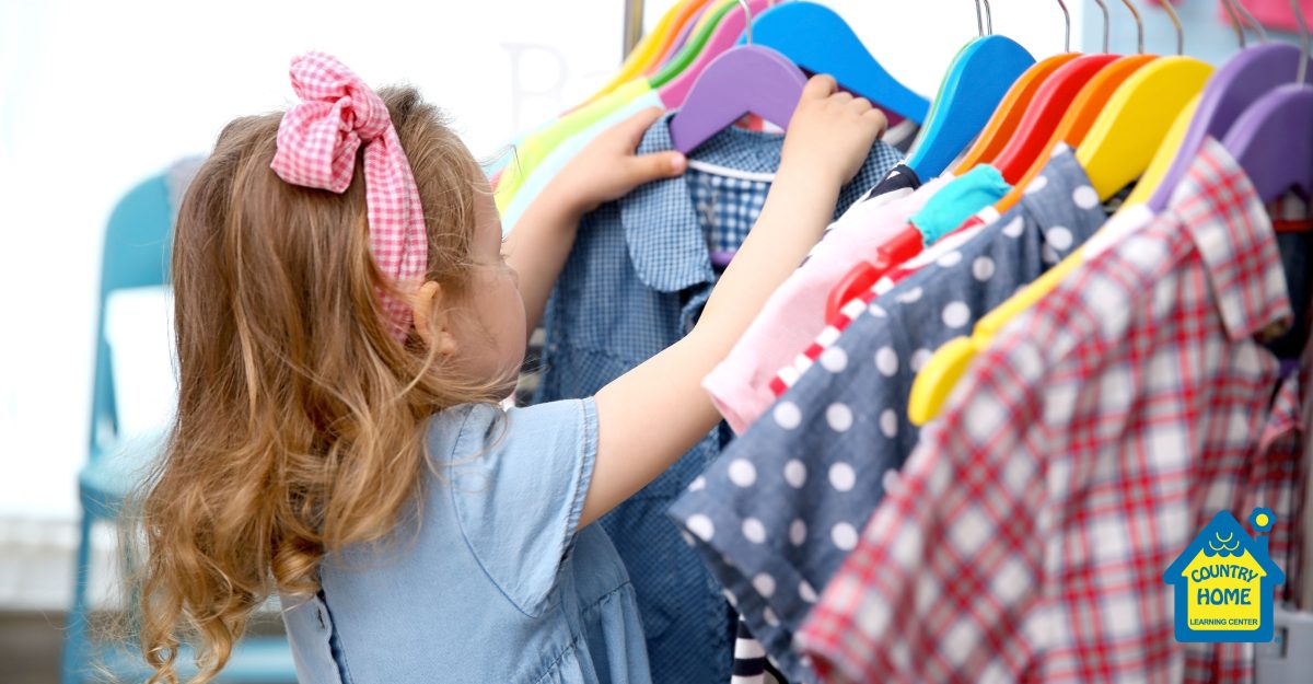 How to Give Your Child Choices - Country Home Learning Center
