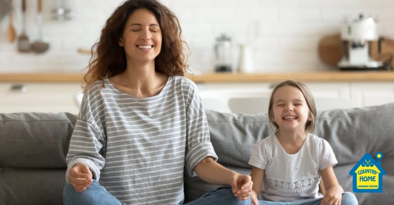 Relaxing Breathing Exercises for Families | CHLC Daycare