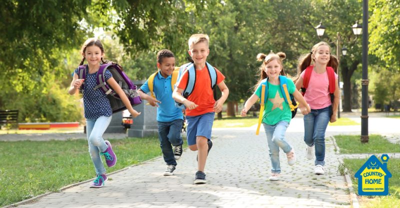 How to Celebrate the First Day of School | CHLC Daycare in Texas