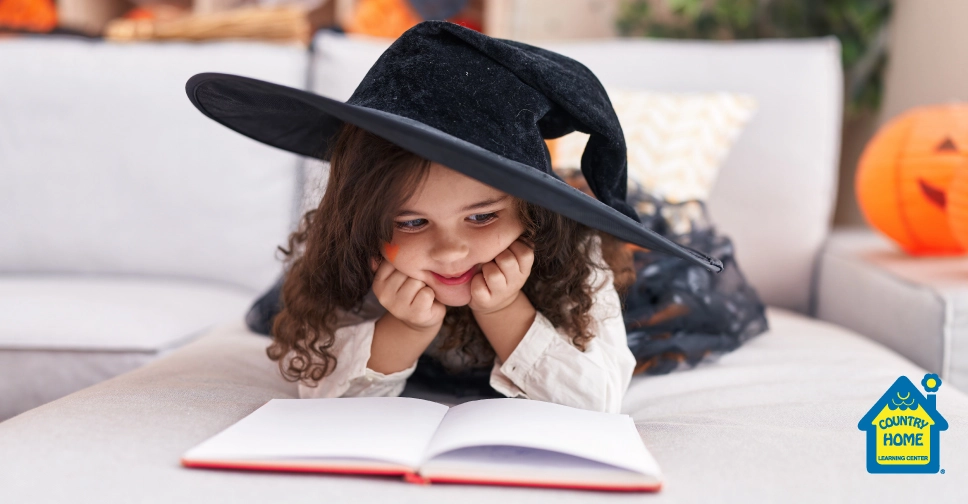 Books About Halloween For Preschoolers